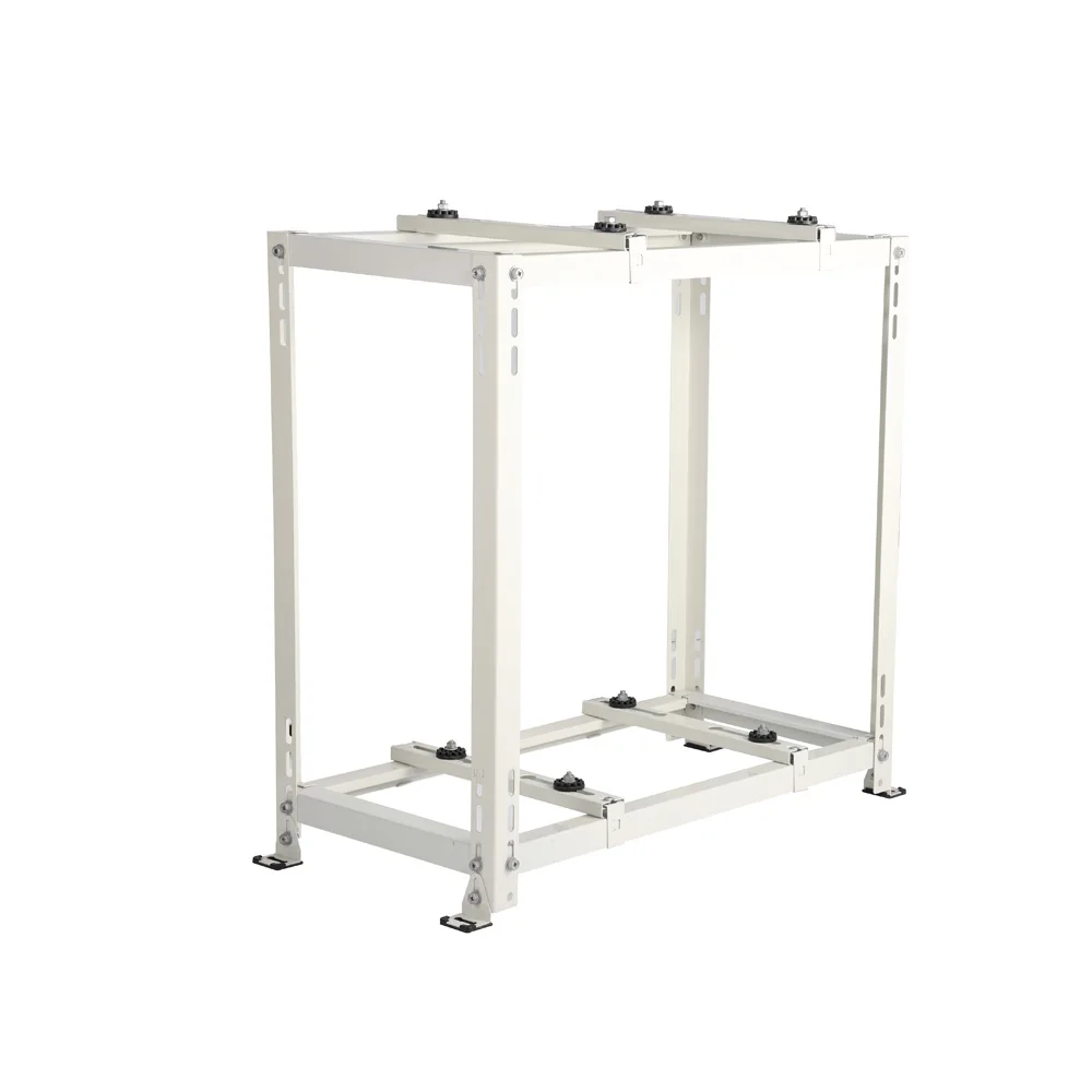 Heavy Duty Ground Holder For Mini Split Air Conditioners Heat Pump ...