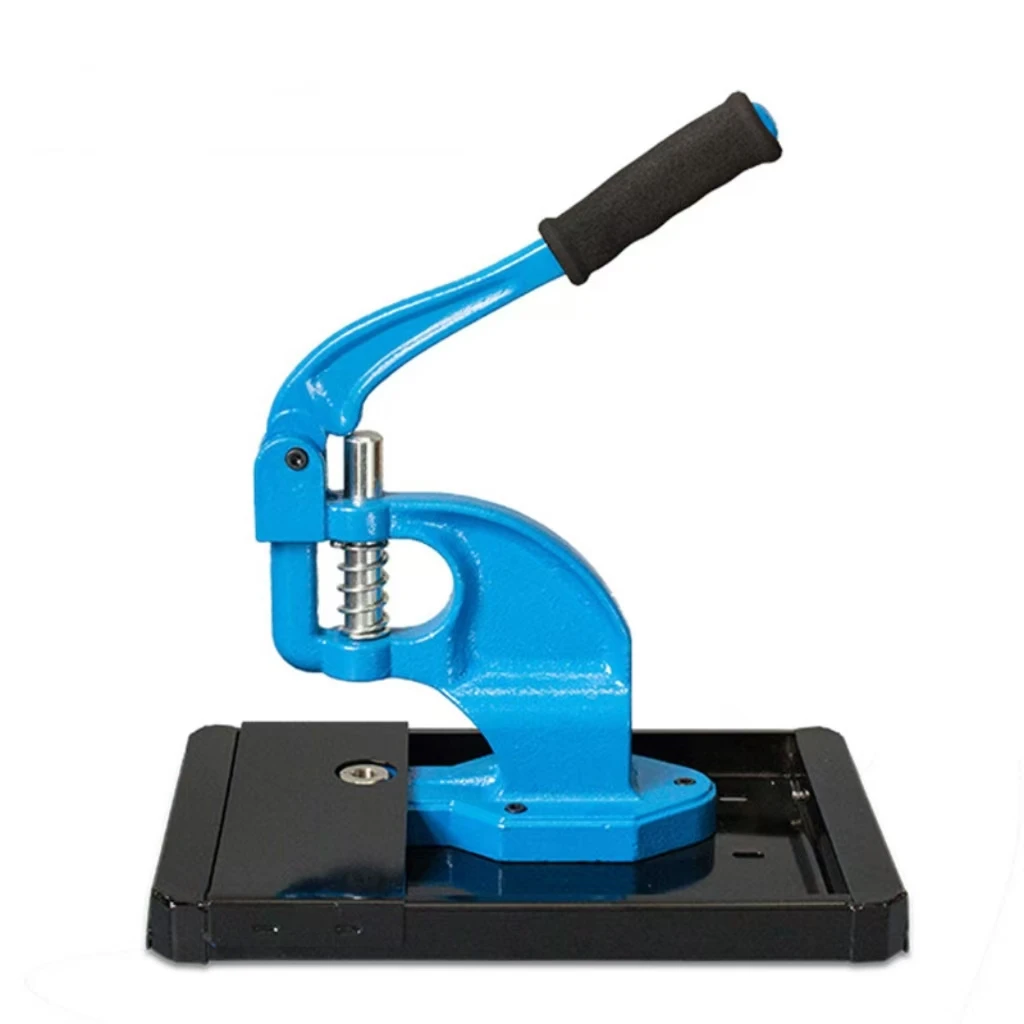 Manual Tarpaulin Eyelet Hand Press Button Machine Flex Banner Eyelet ...
