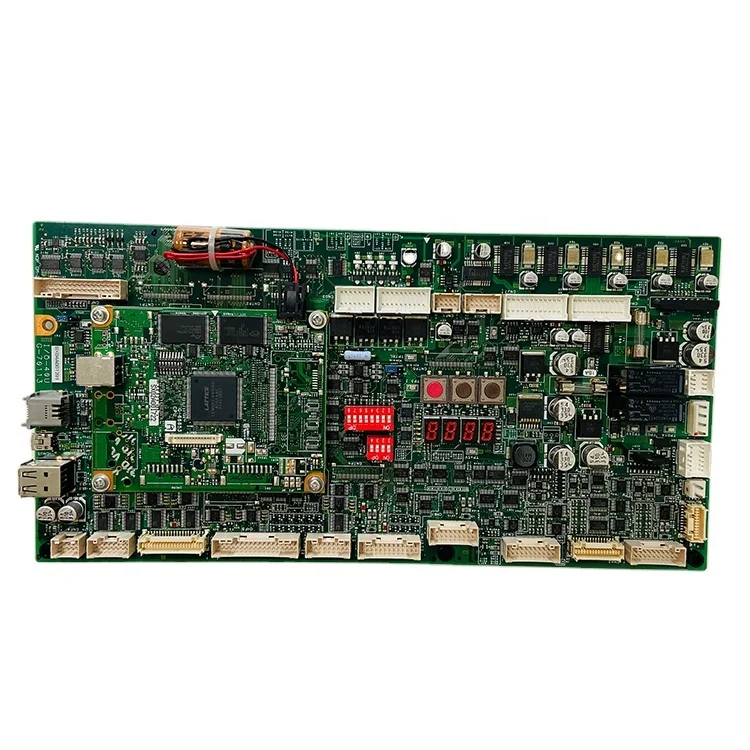 ATM Machine Spare Parts NCR 6683 6687 BRM Upper PCB Board 0090029379 ...