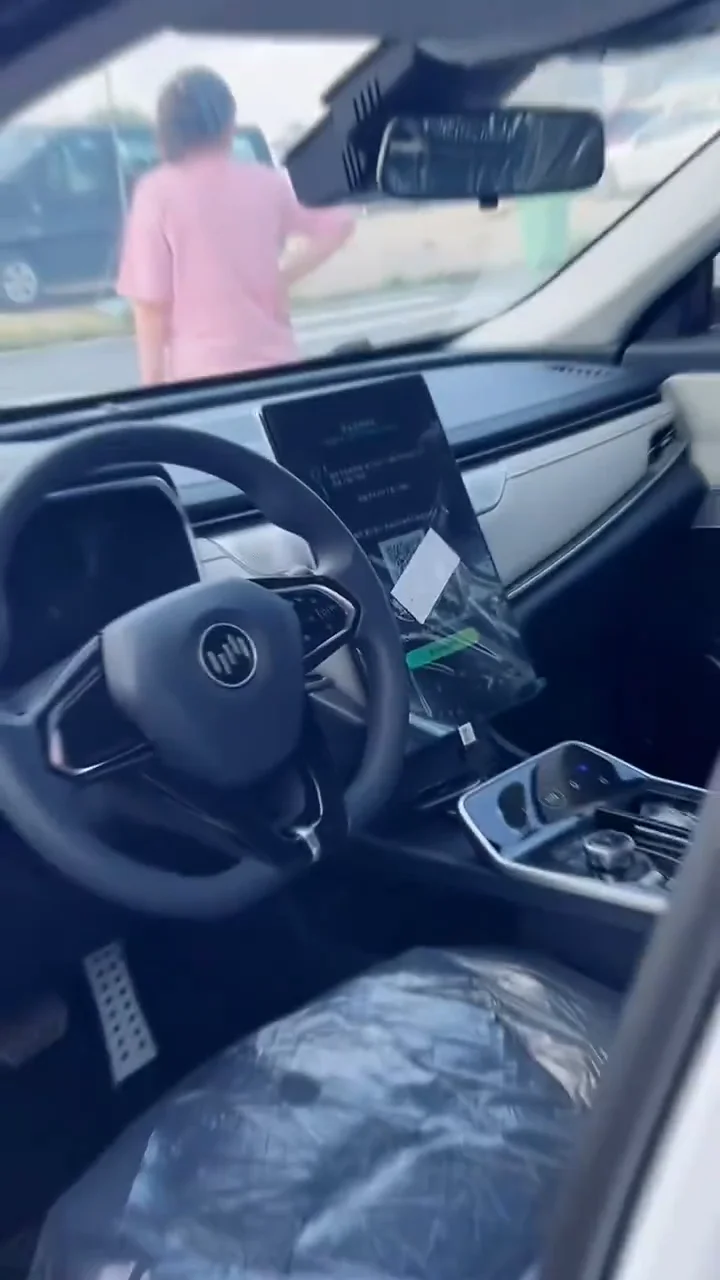 Wm Ex5 Electric Car Ex5 Compact Pure Electric Car 403km Battery Endurance Custom Color New ...