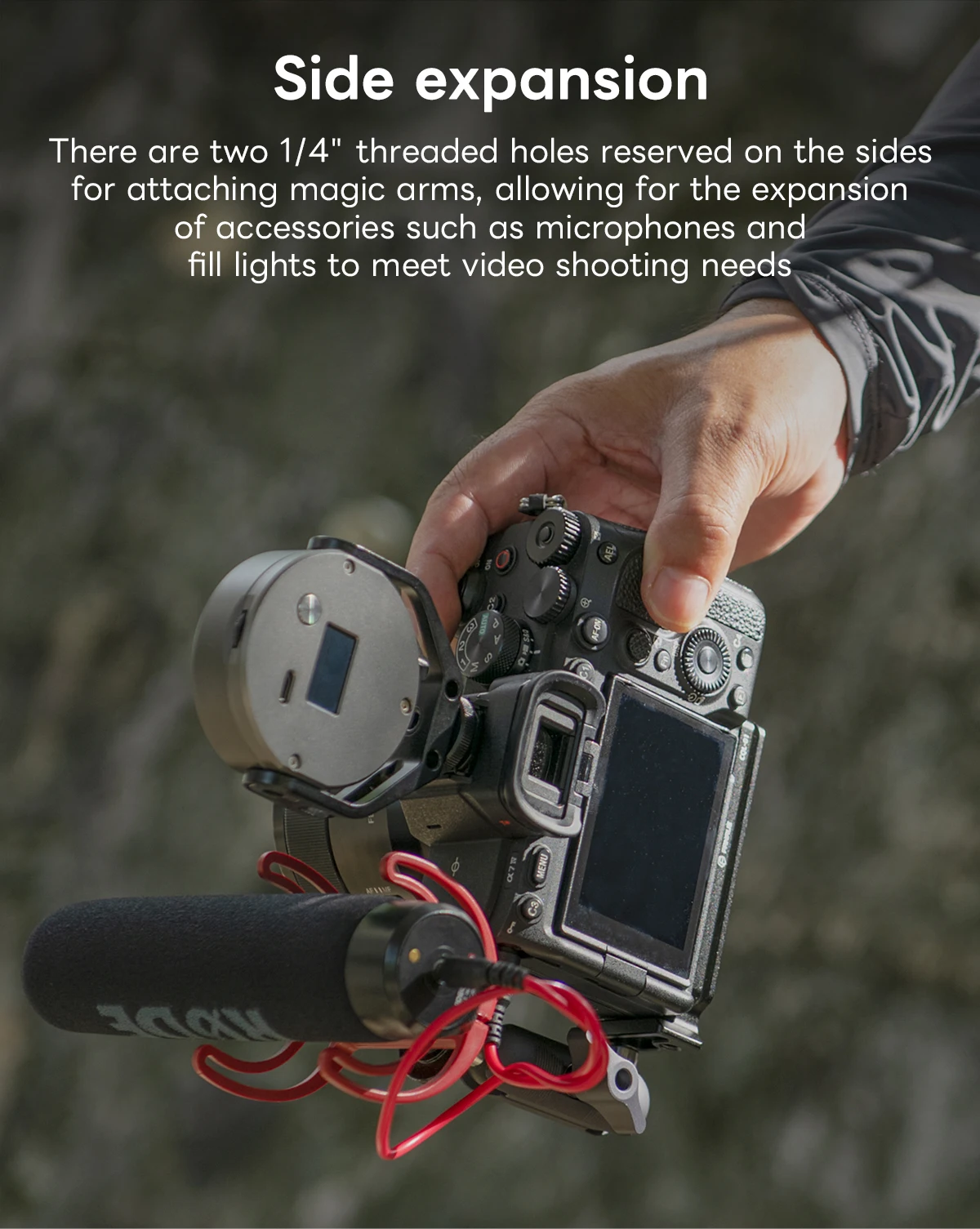 Quick Release L-Shaped Bracket Universal Camera Gimbal Mounts| Alibaba.com