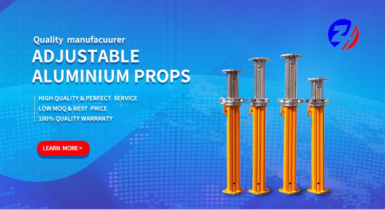 Metal Scaffolding Aluminium Prop Tubular Scaffolding Prop Cheap Price ...