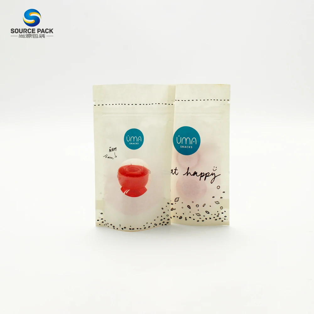 Eco Compostable Bags - Biodegradable PLA Packing Solutions