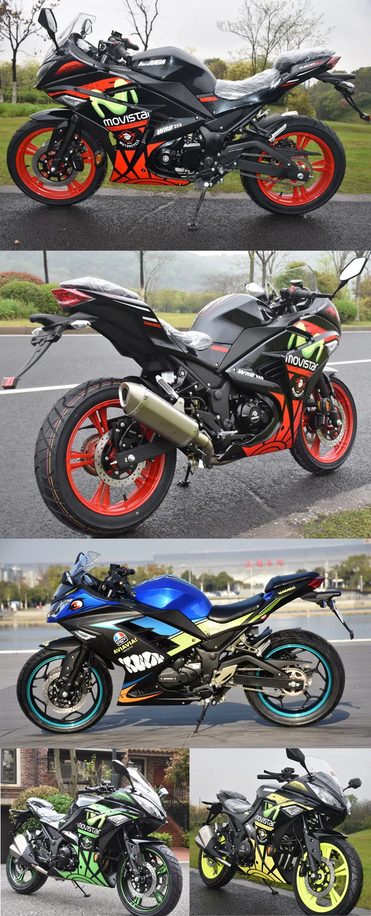 Shop Cheap Motorcycles - Wholesale Racing Bikes from China