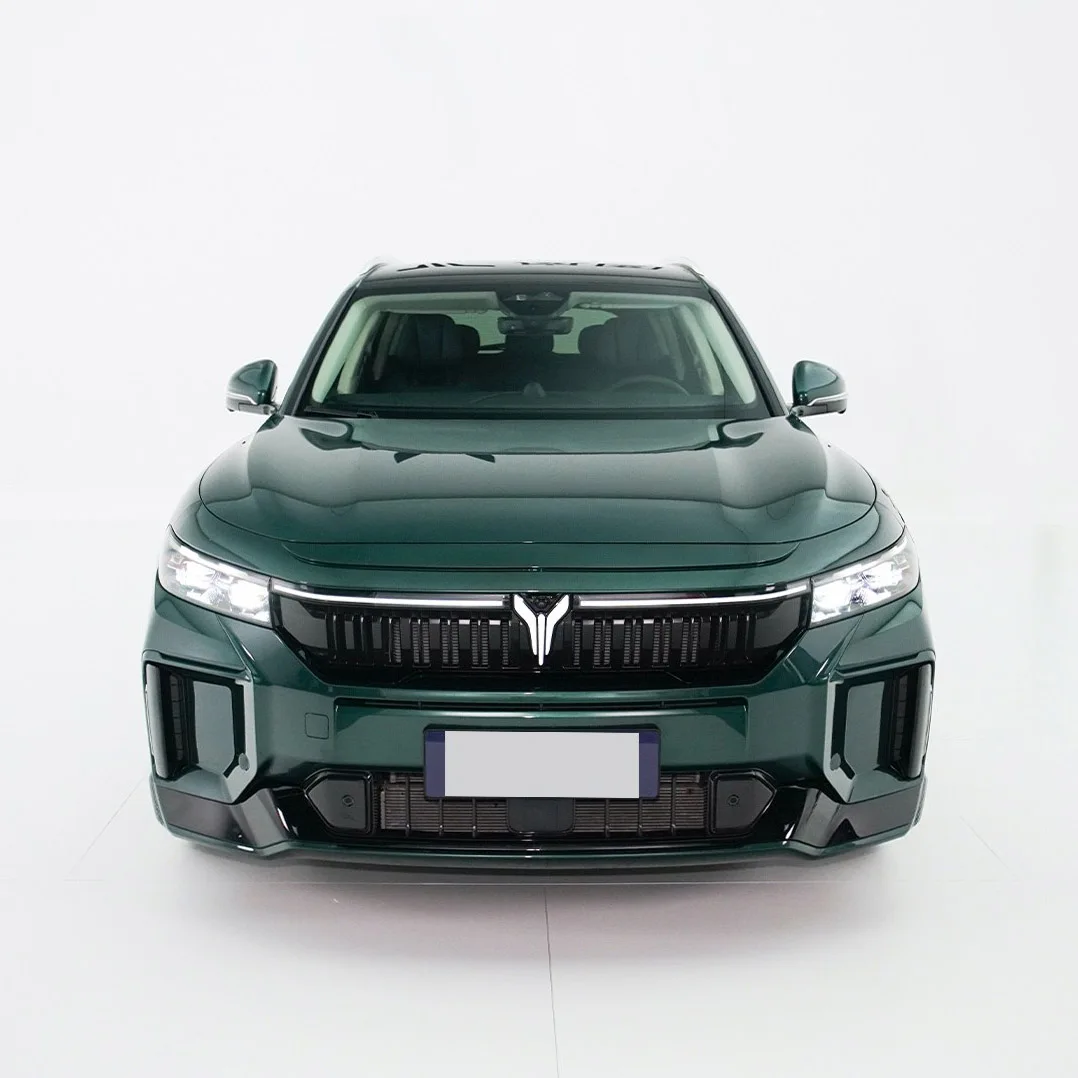 2024 Hot Sale Voyah Free Hybrid Popular Large Electric Suv Hot New ...