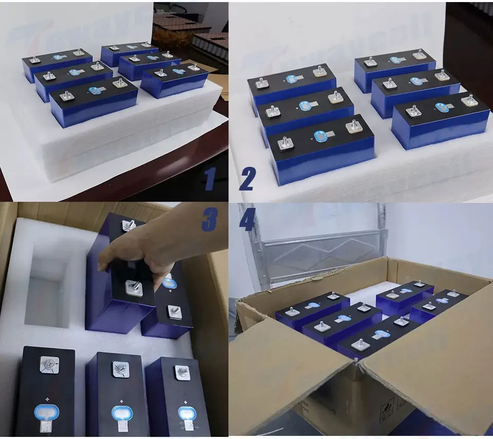 2024 Svolt Lithium Battery Cells - High Capacity & Durability