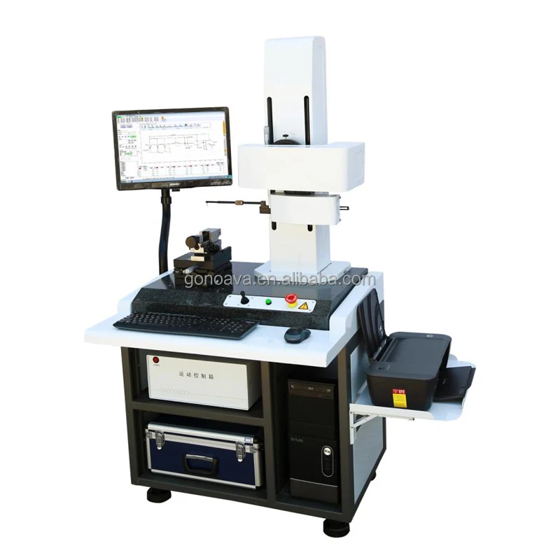 Surface Profiler Machine Tester /profile Measurement Tester Equipment ...