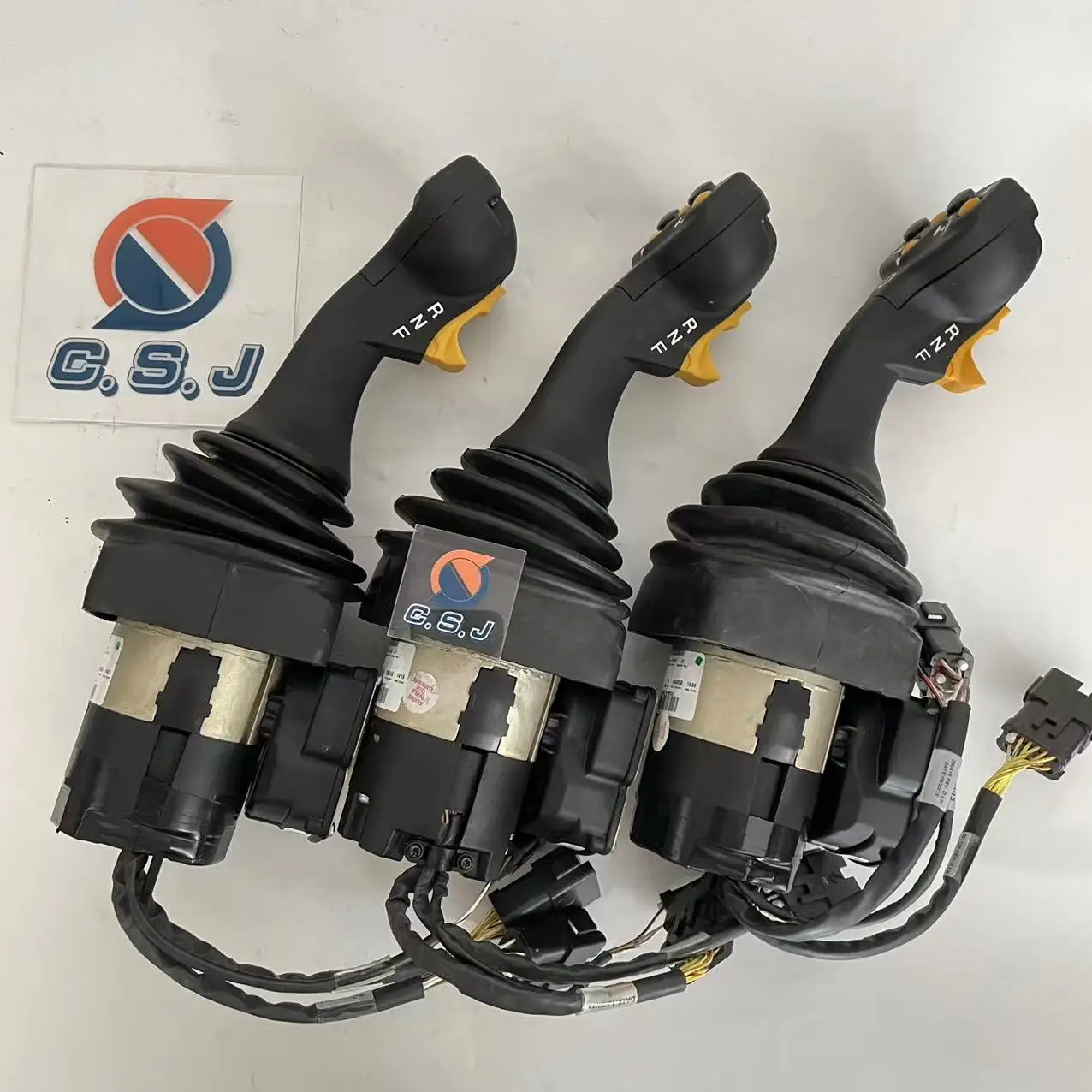 Original Joystick Pilot Handle for CAT Graders 120m-160m