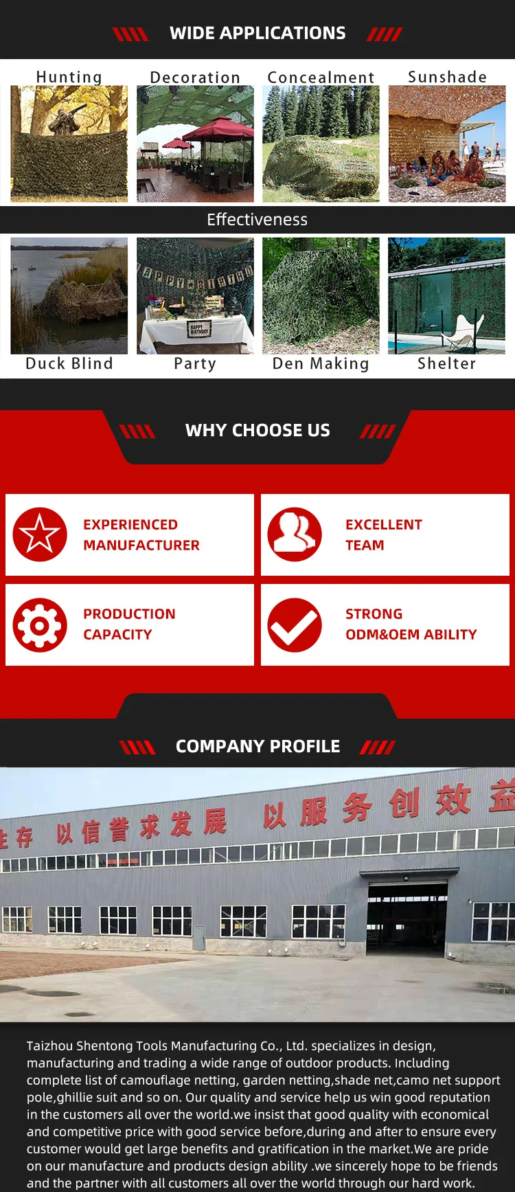 3d Woodland Camouflage Net Hunting Camping Sun Shelter Net Woodland ...