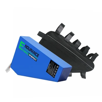 Triangle Ebike Li-ion Batteries 48v 52v 60v 72v 20ah 24ah 28ah Electric ...