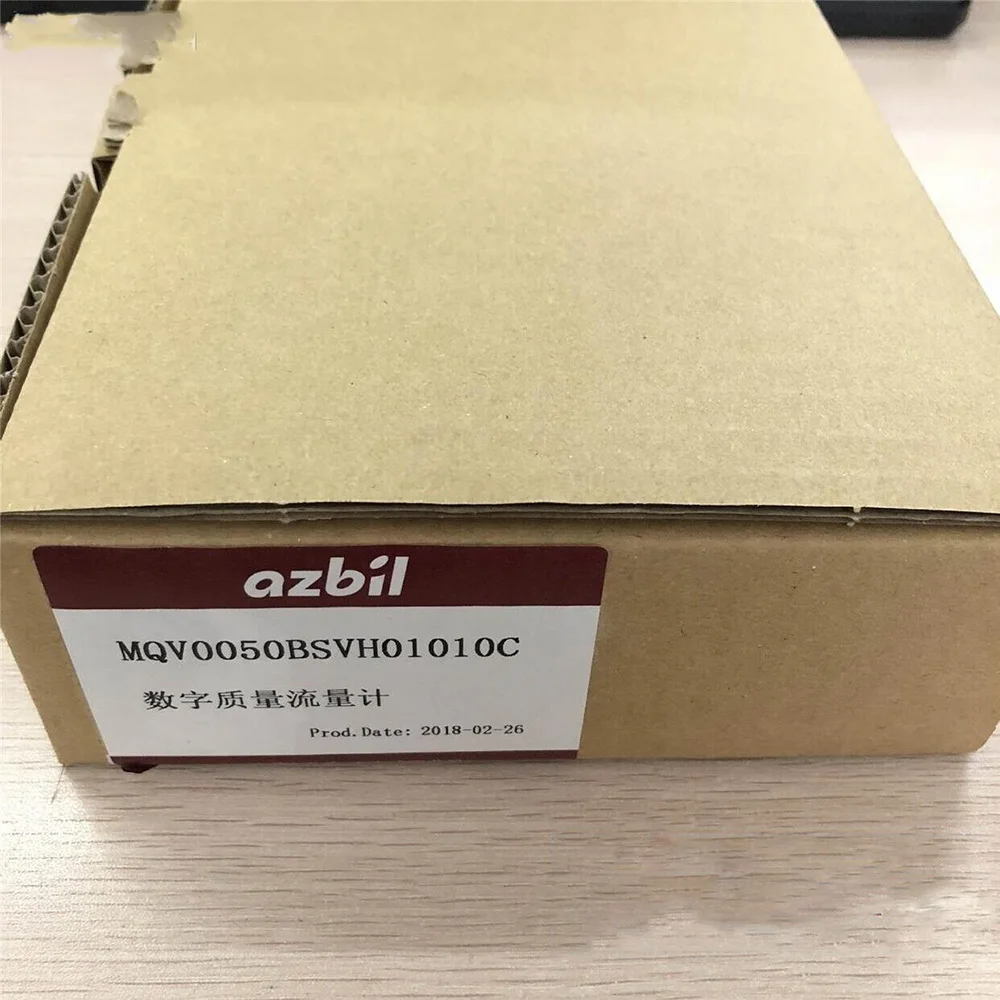 New In Stock Azbil Digital Mass Flow Controller Mqv0500jsrn01010c Mqv ...