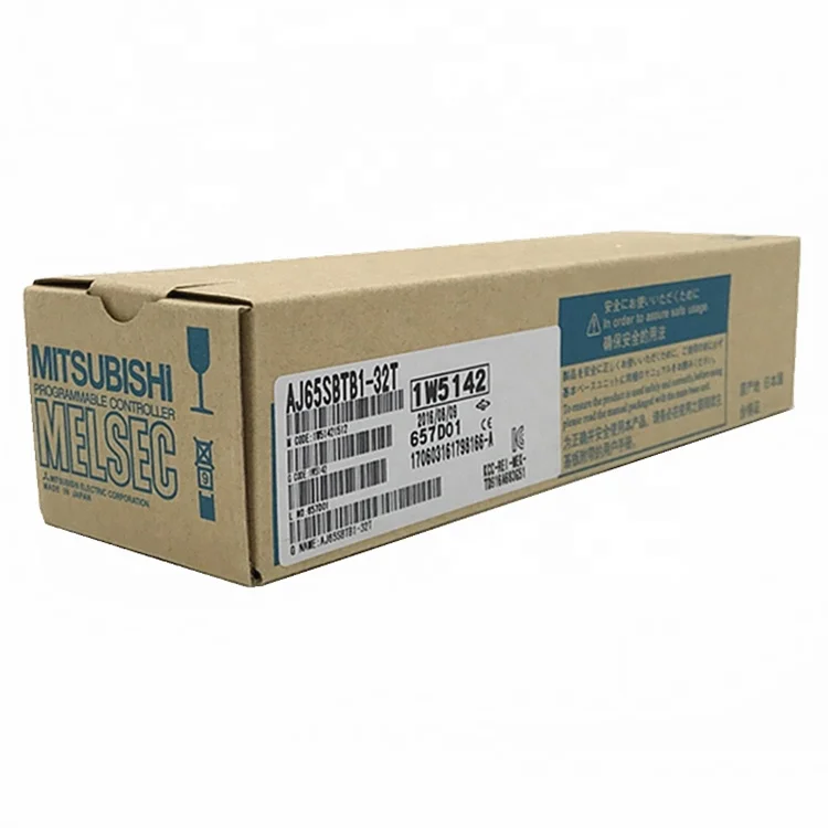 Mitsubishi A Series AJ65SBTB1-32T PLC Controller Module| Alibaba.com