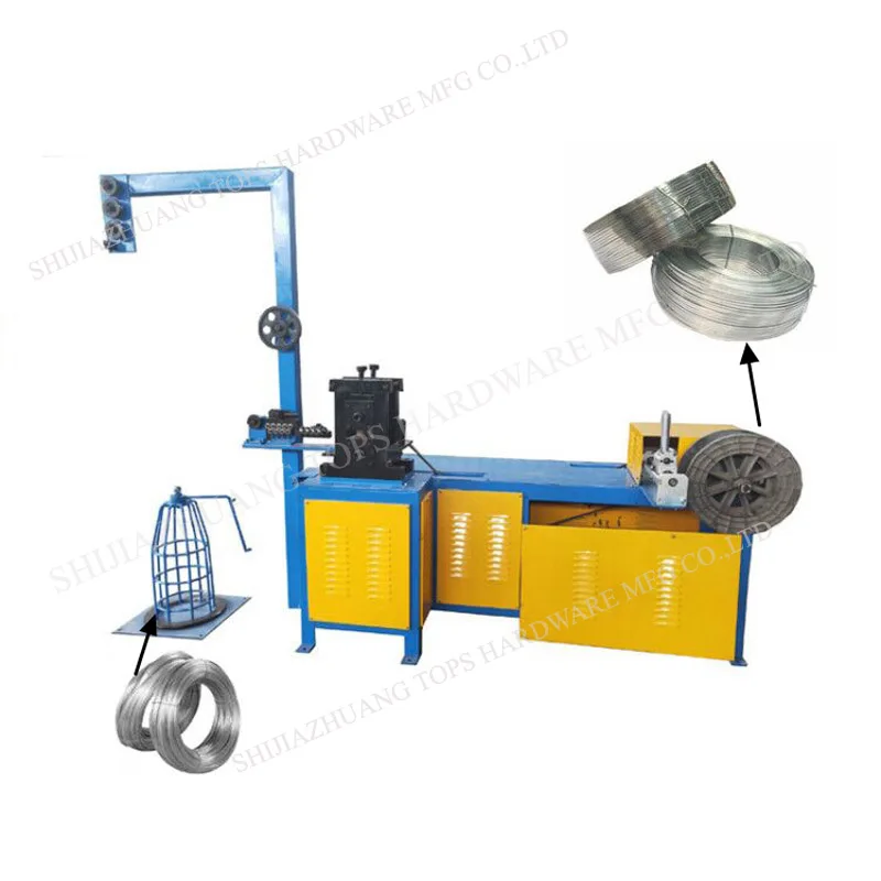 Alibaba.com: Flat Stitching Wire Making Machine for copper and ...