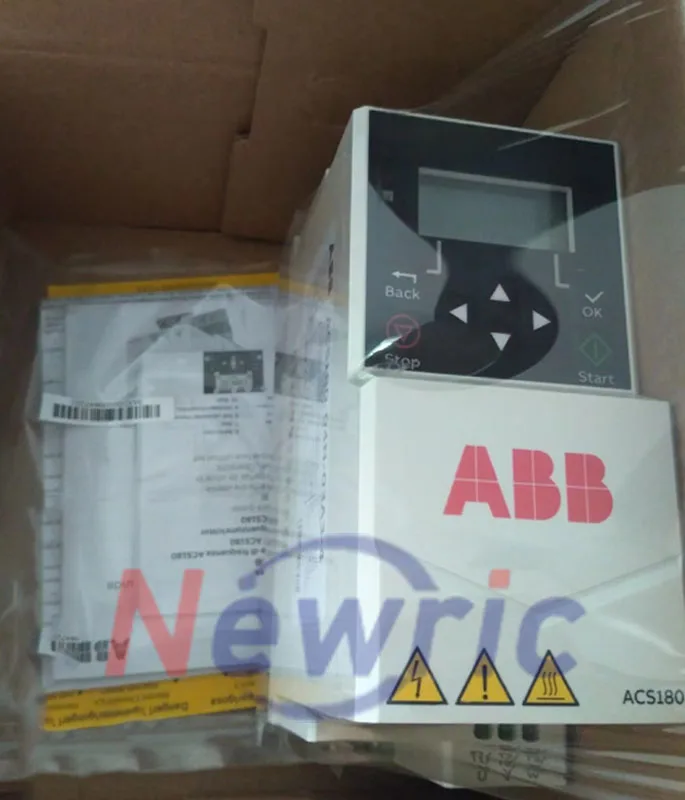 Abb Frequency Converter New And Original Acs180 Series Inverter Acs180-04n-05a6-4 In Stock - Buy ...