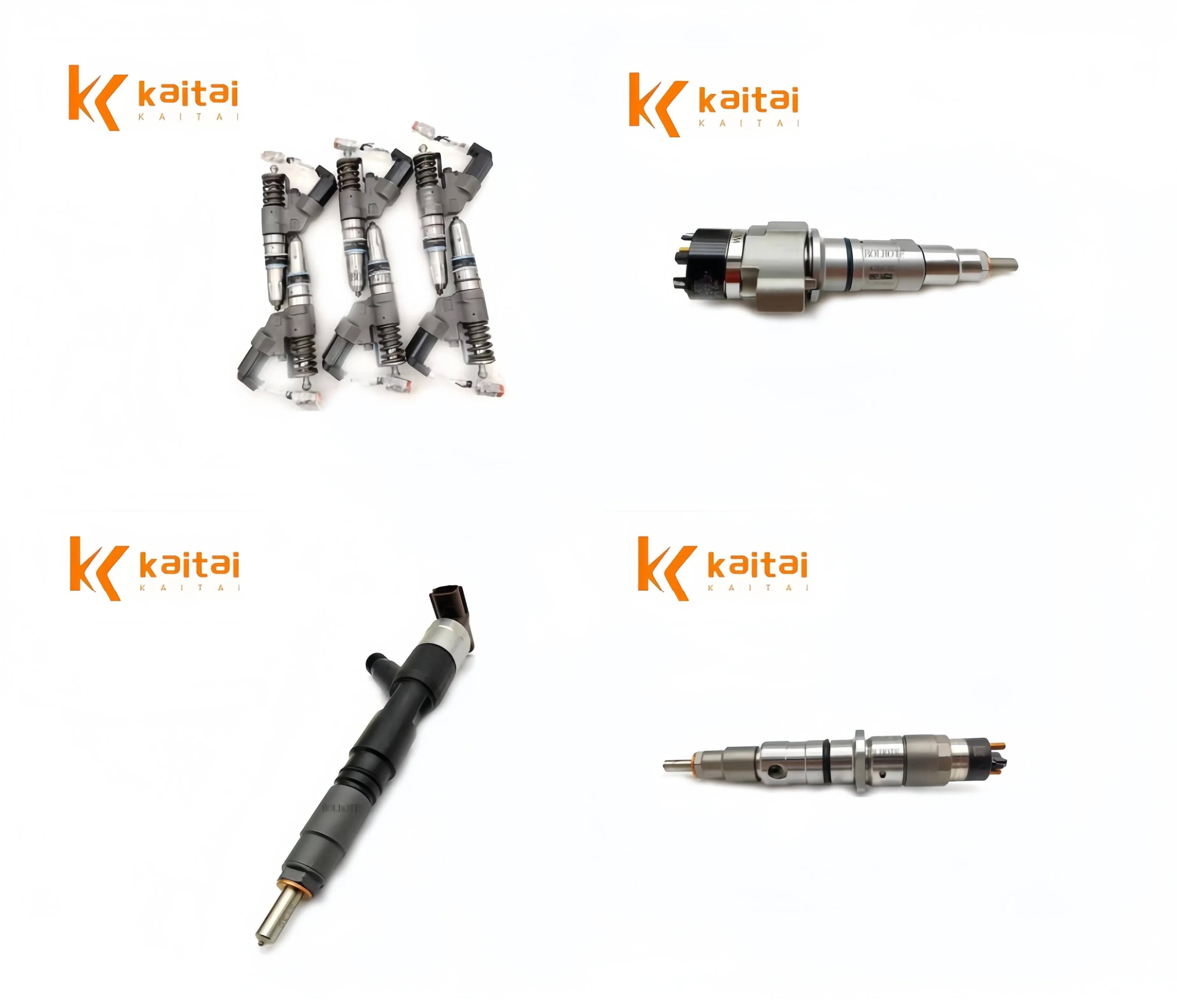 A2c9626040080 Common Rail Injector 03l130277b Diesel Injector Diesel ...