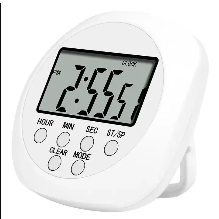 Kitchen Timer Battery Digital Countdown Timer Lcd Screen Kitchen Countdown Timer - Buy Digital ...