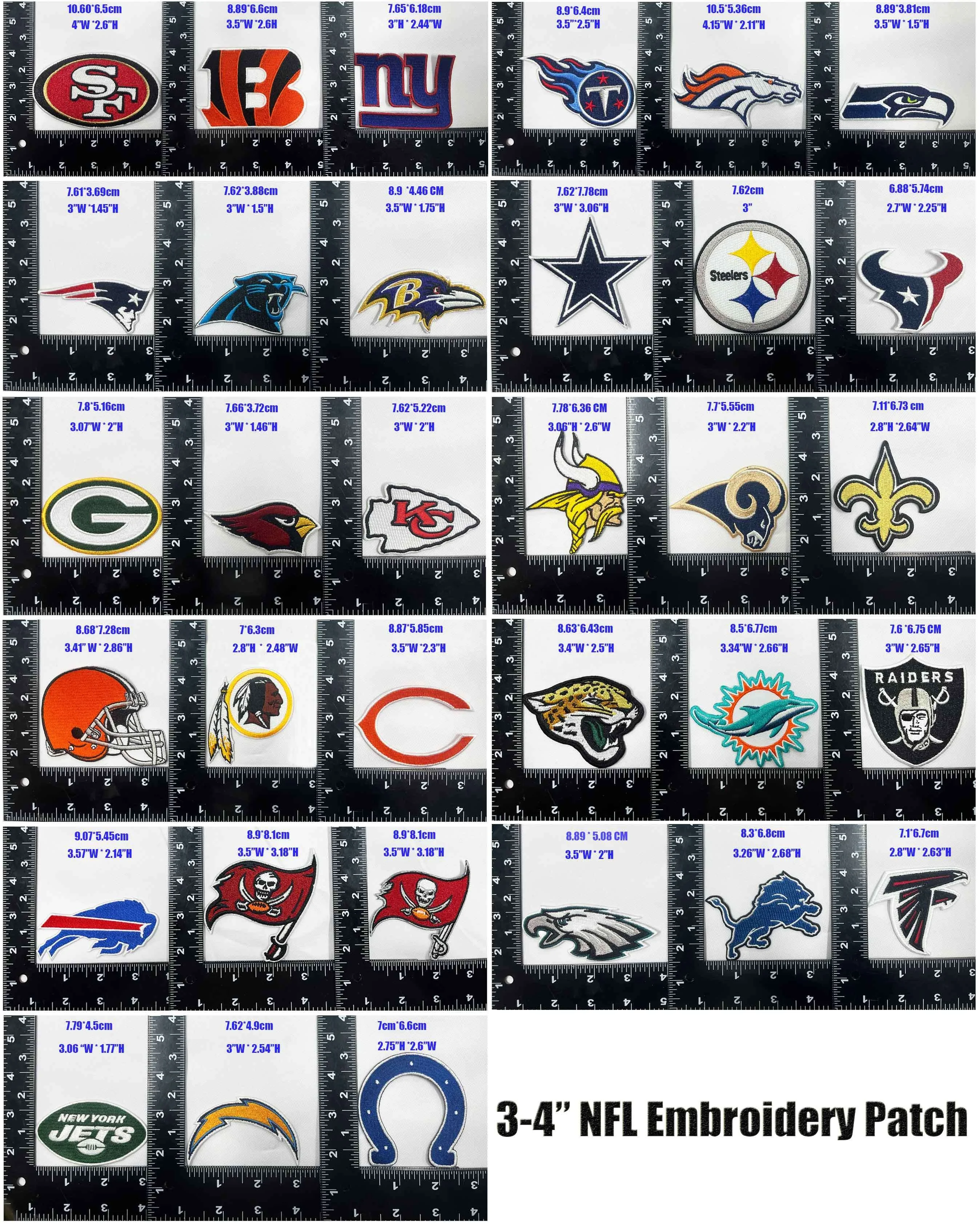 Supplier Wholesale Redsox Patch Custom Toronto Blue Jays Embroidered ...