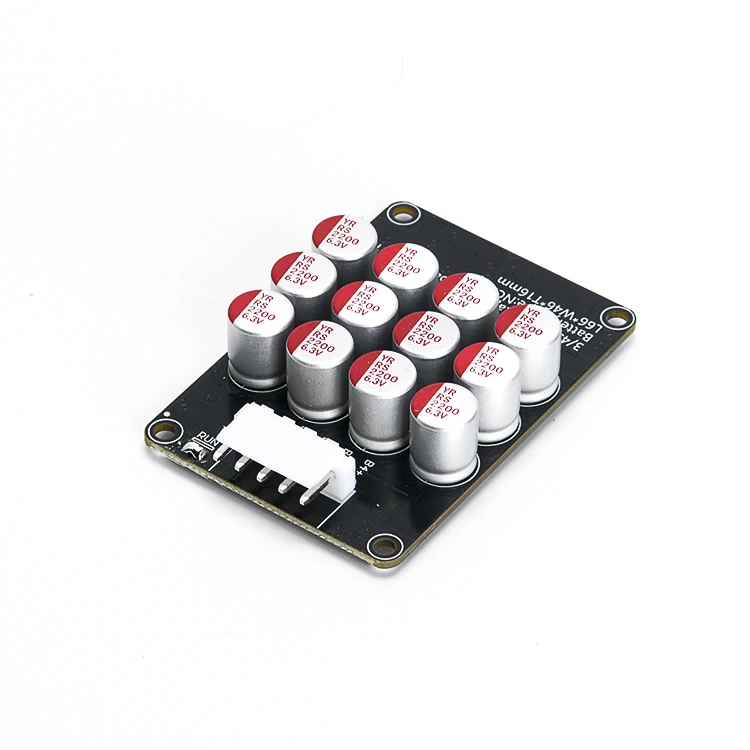 4S 5A Active Equalizer Balancer Lifepo4 Lithium Lipo LTO Battery Energy active equalization Fit ...