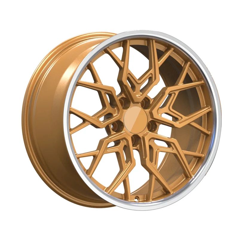 High Performance Custom Concave Forged Wheels for Sport Cars