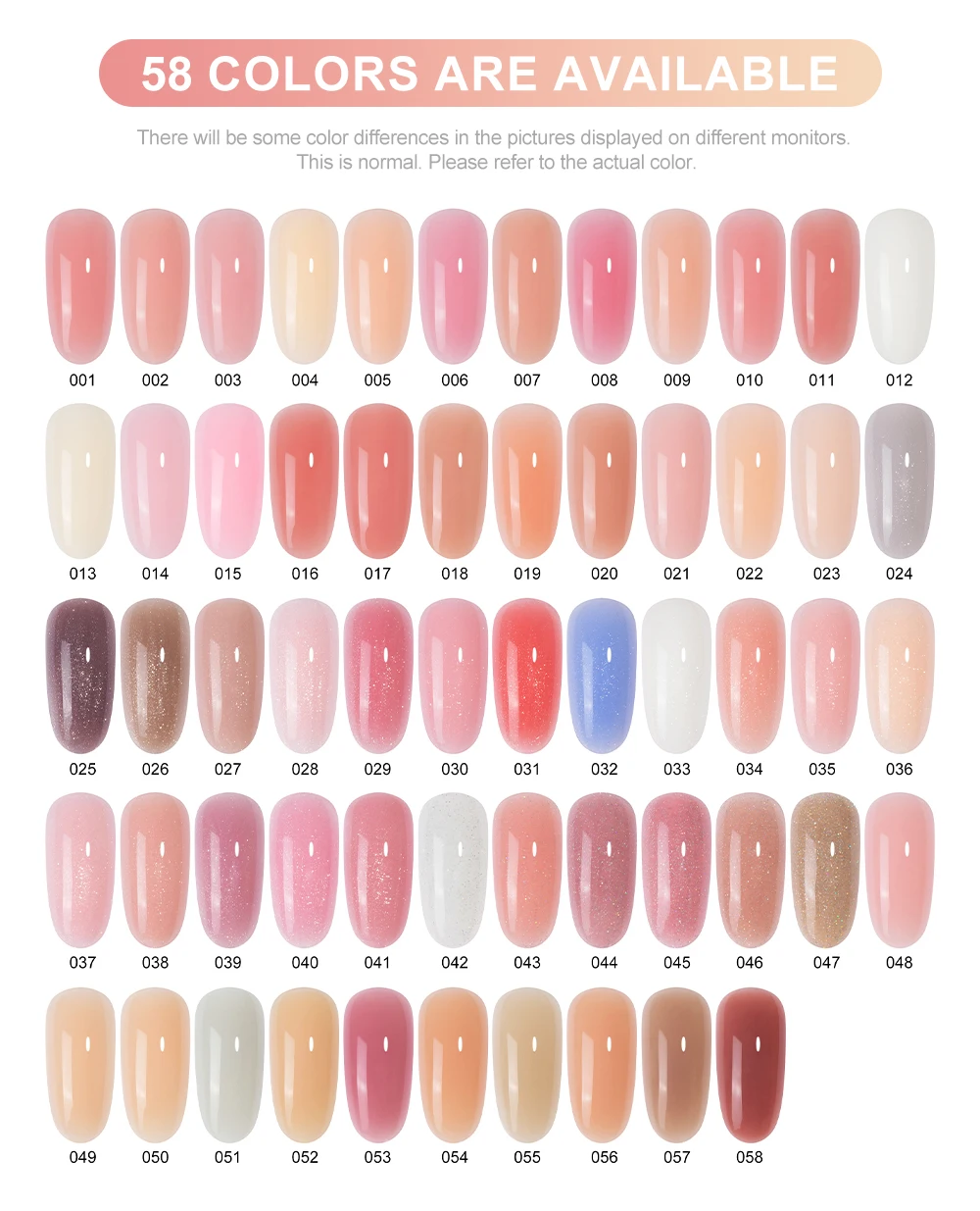 Gel Base Coat 1Kg/15ml Rubber Base Gel Polish Nail Supplies Wholesale European Standards Rubber ...