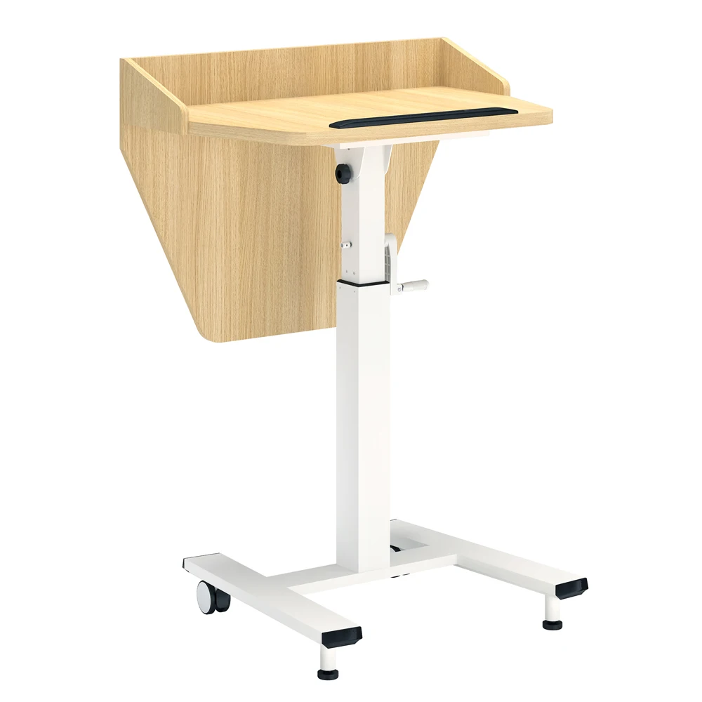 Modern Rostrum/school Podium Speech Table Desk For Sale Wholesale ...