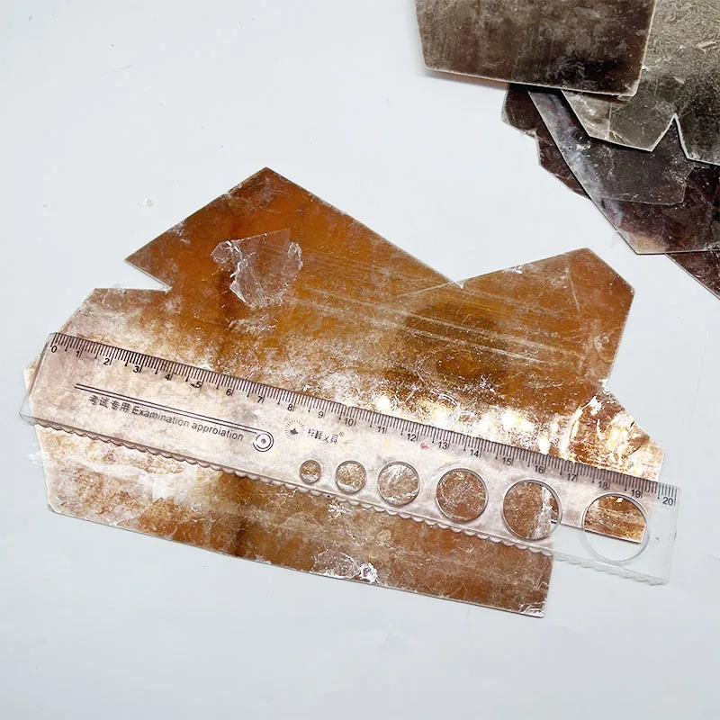 Electrical Insulating Materials -- Insulating Products -- Mica Sheets ...