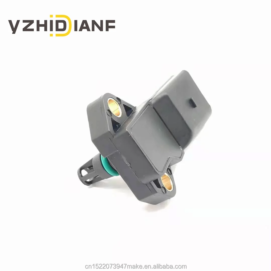 Intake Air Manifold MAP Boost Pressure Sensor for Audi VW