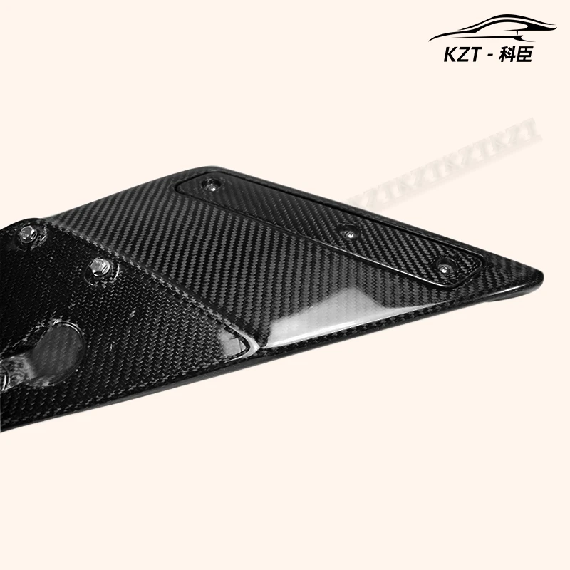 For 2008-2022 Nissan Gtr R35 Oe Style Rear Spoiler Wing Leg Stand Base ...