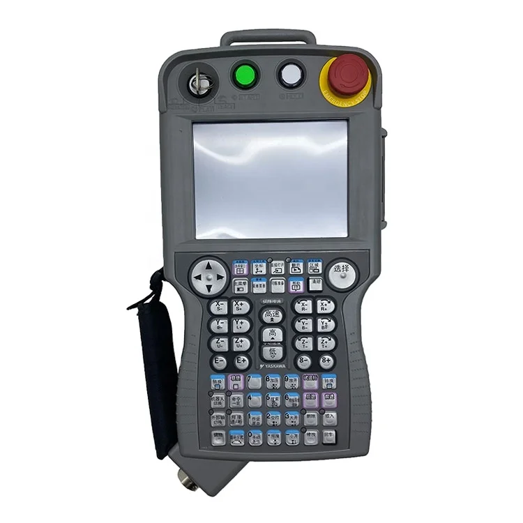 Yaskawa Robot Dx200 Teach Pendant Jzrcr-ypp21-1 - Buy Jzrcr-ypp21-1 ...