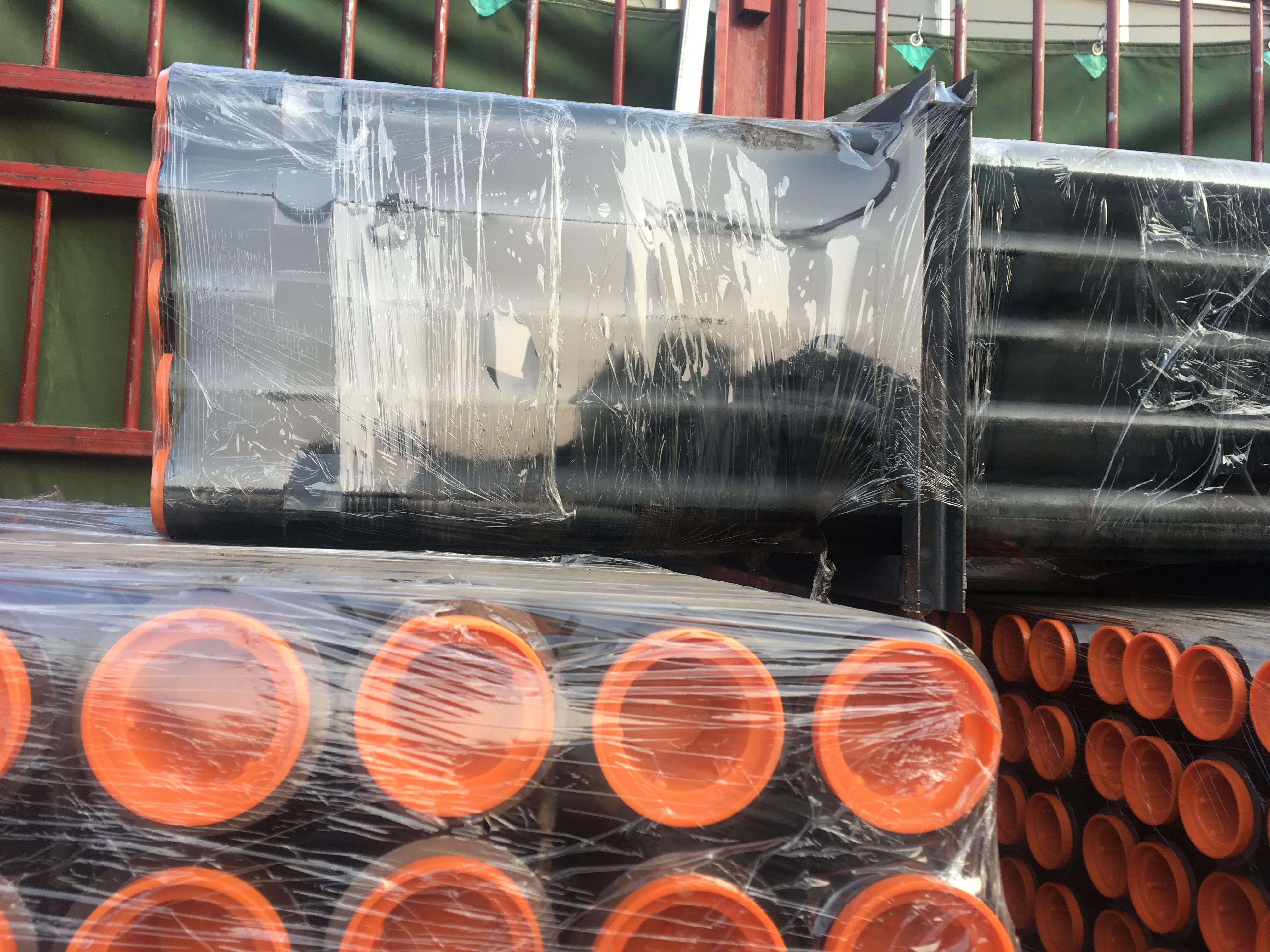 76mm - 89mm API Reg and F Thread DTH Drilling Rods Water Well Drill Pipe| Alibaba.com