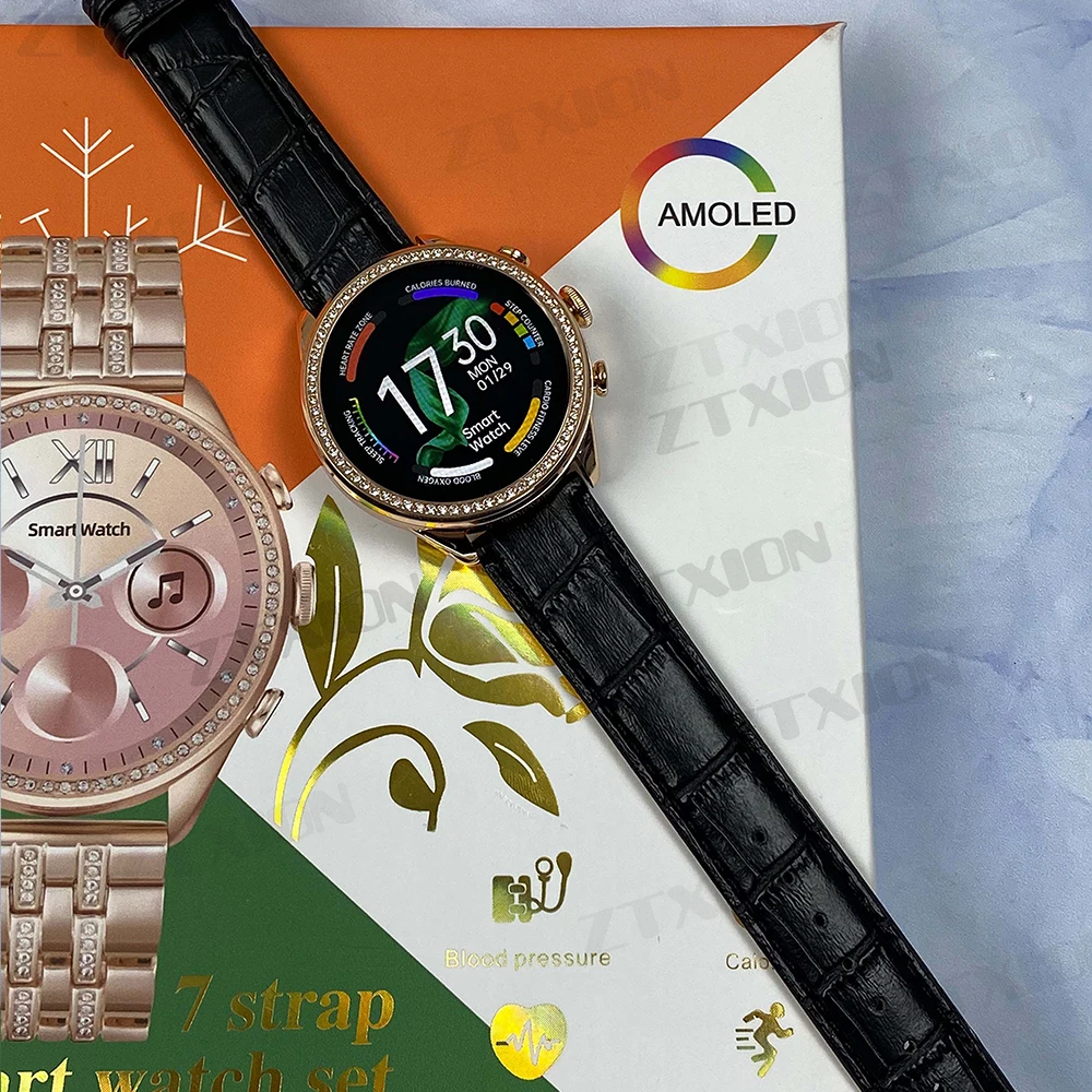 Gen 9 Pro Smart Watch - Touchscreen Fitness Tracker