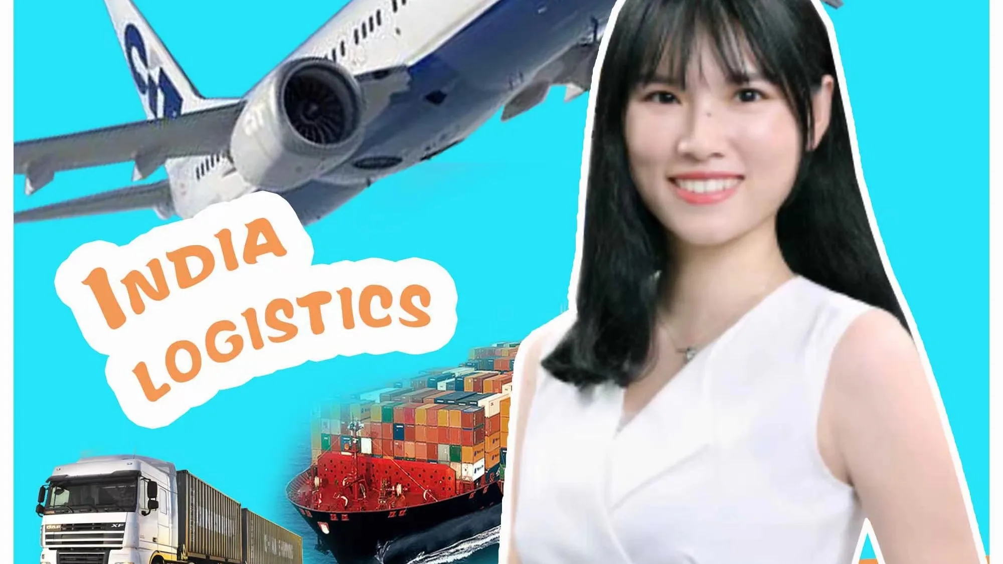 Cheapest India Ddp Ddu Freight Forwarder From China To India Shipping ...