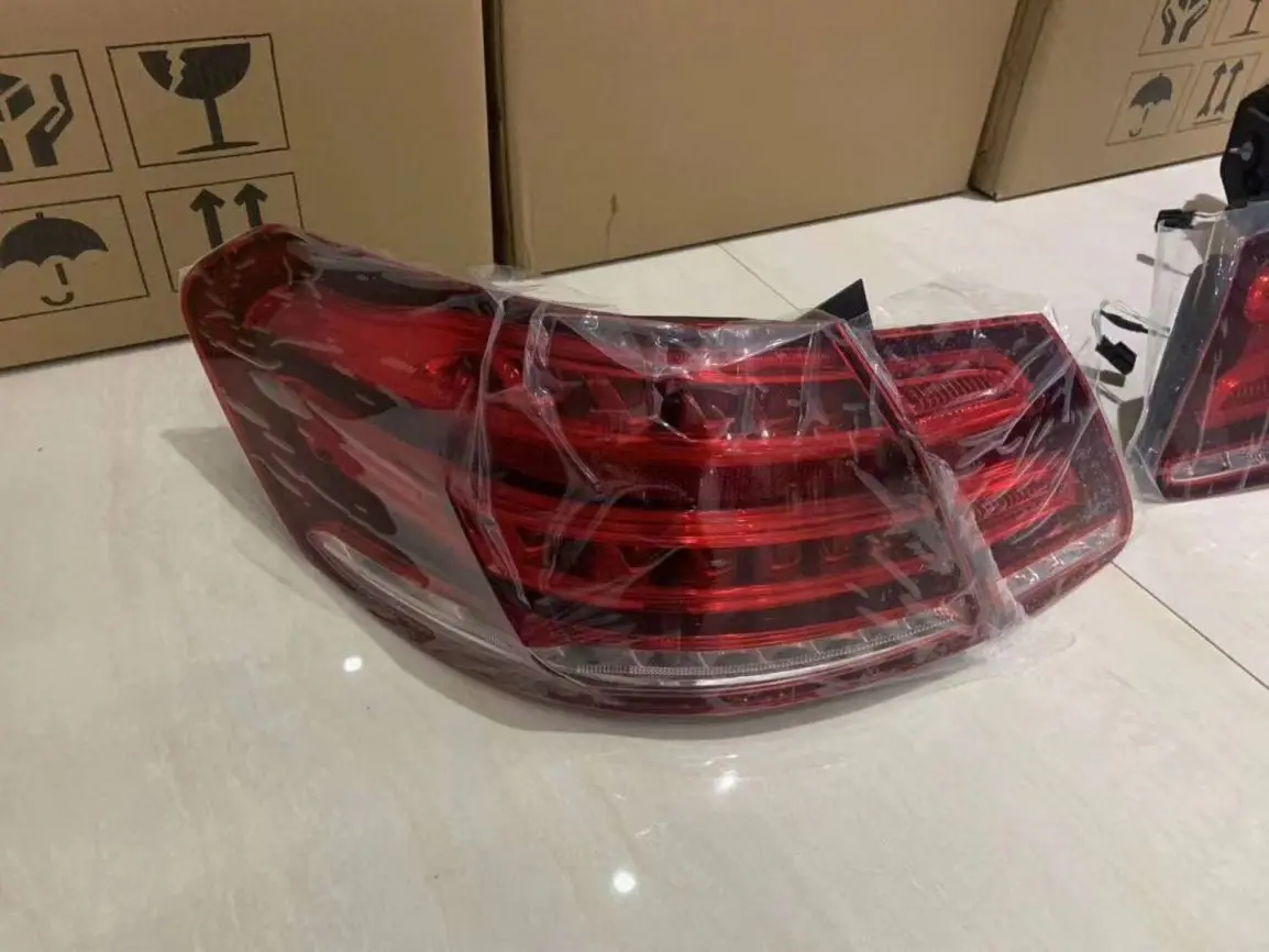Brand New W212 E Class Car Led Outer Side Lamp Rear Brake Light Tail ...