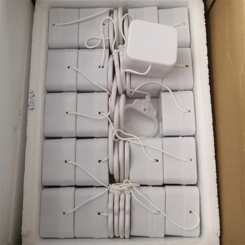 Custom Pull String Doll Movements Music Boxes For Stuffed Animals White ...