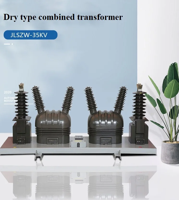 JLSZW-35KV High Voltage Indoor Current Transformer CT Current ...