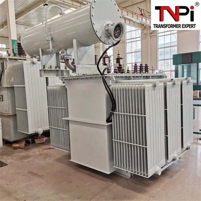 High Voltage Transformer Oil Tank Accessories - Reliable Oil Level ...