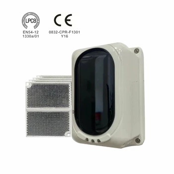 Tanda Lpcb Conventional Infrared Beam Smoke Detector - Buy Beam Smoke ...