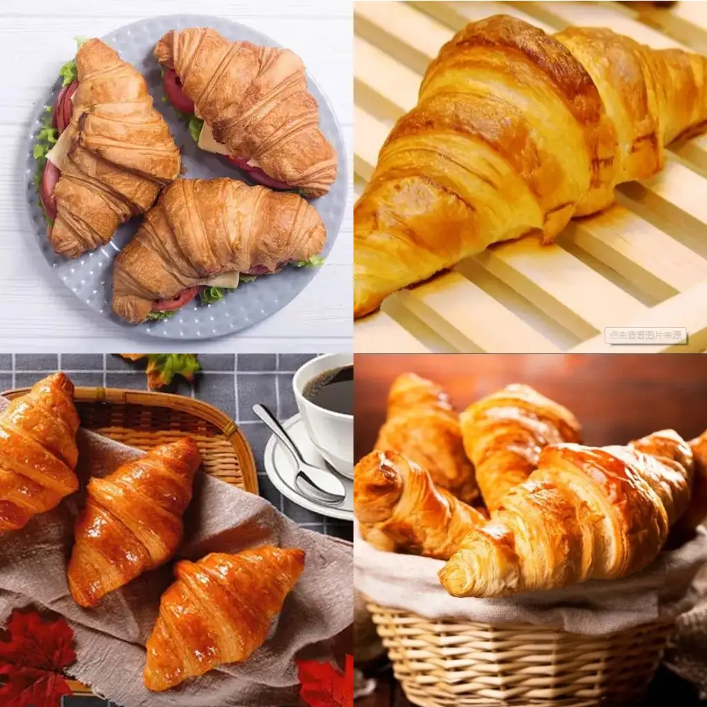 Mini Croissant Machine Croissant Rolling Machine Croissant Making ...