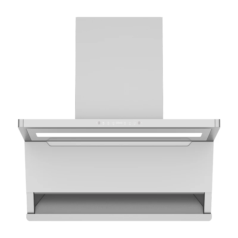 Household 60Cm 90Cm Wall Mounted Hoods High Power Suction Top Extractor ...