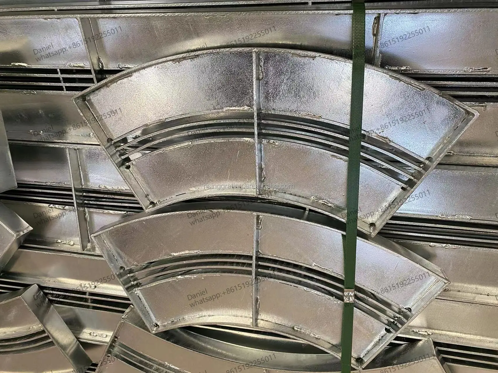 Singapore Galvanised Mild Steel Grating Sump Drain Cover - Buy ...