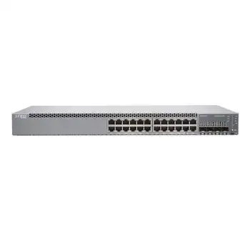 Brand New Juniper 24 Port Poe Enterprise Switch Ex2300-24p Juniper ...