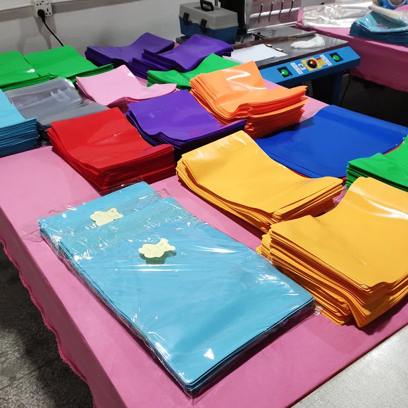 B6 A6 A5 A4 Soft Colorful Pvc Plastic Book Cover - Buy Pvc Cover,Pvc ...