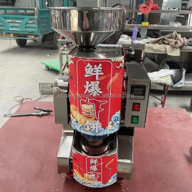 Rice Cake Popping Machine Japanese Rice Cake Machine Magic Pop Crispy ...