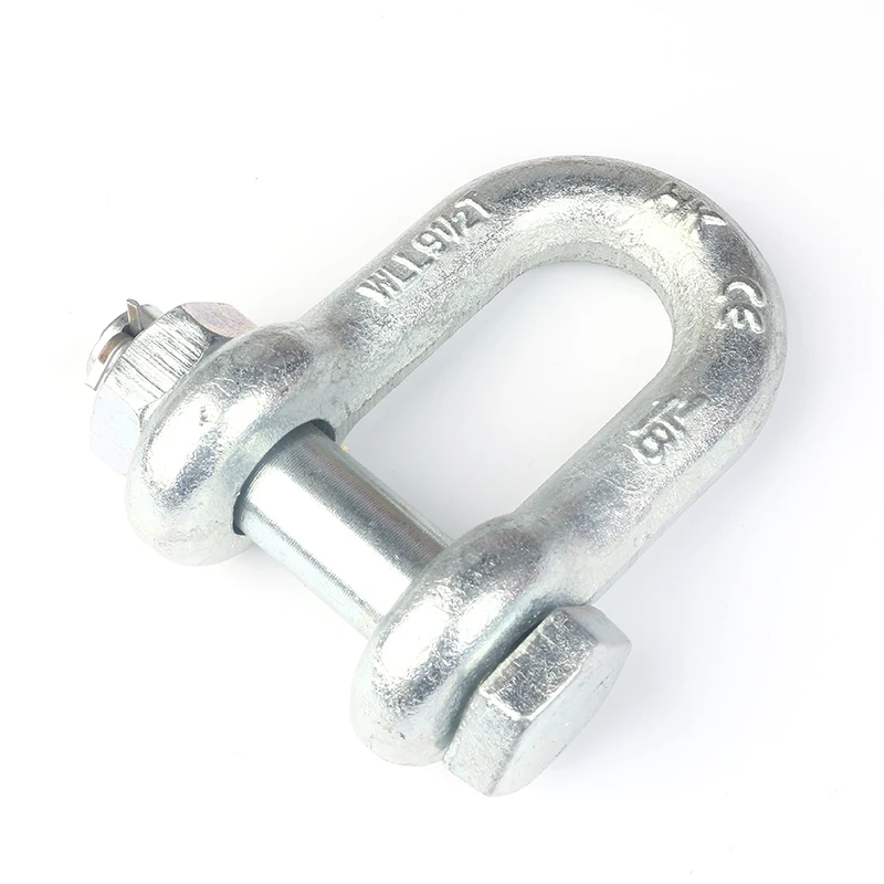JIS TYPE SCREW PIN ANCHOR SHACKLE WITH or WITHOUT COLLAR, JIS TYPE ...