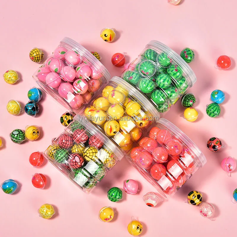 HALAL Earth Lollies Sweets - Fruit Flavor Gummy Candy