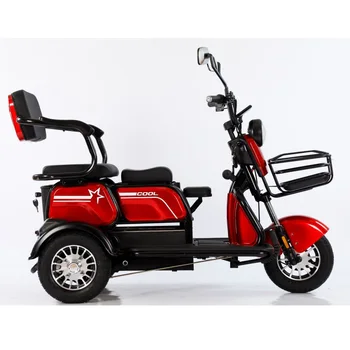 Hebei Tao Hao Industrial Co., Ltd. - Electric Bike, Electric Scooter