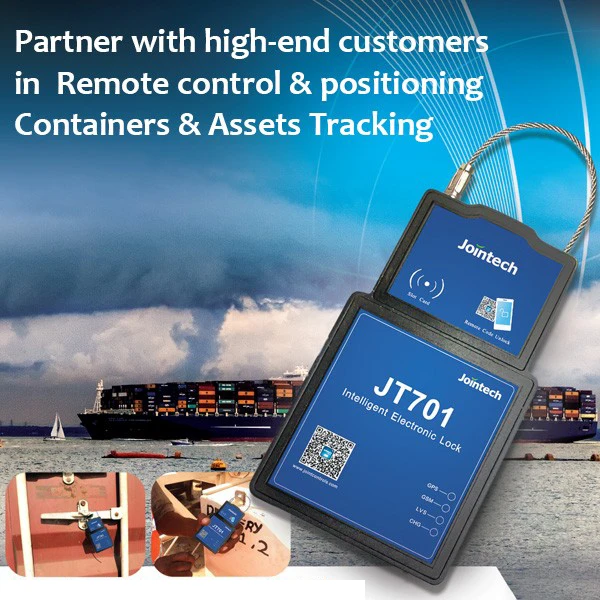 Used for Container tracker Navigation GPS Smart Electronic Seal tracker ...
