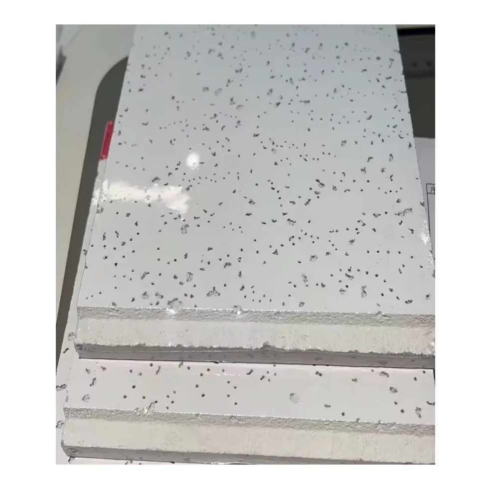 SLT Acoustic ceiling tile Star usg 60x60 ceiling panel mineral fiber ...
