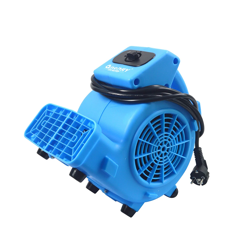 $19.99 Mini air Mover Carpet Dryer 1/8HP ETL CETL CE SAA Floor Fan ...