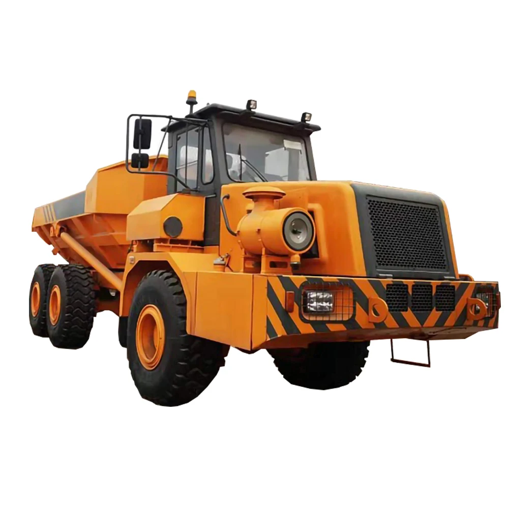Mining A300D 6x6 Articulated Dump Truck for Sale| Alibaba.com